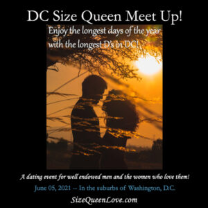 Size Queen Love – Dating for well endowed men and the women who love them