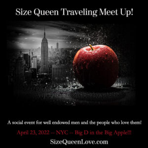 Size Queen Love – Dating for well endowed men and the women who love them